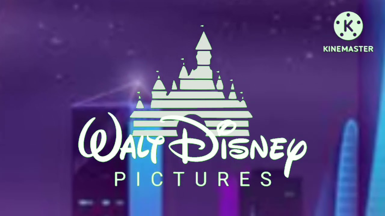 Walt Disney Pictures Logo (2000)
