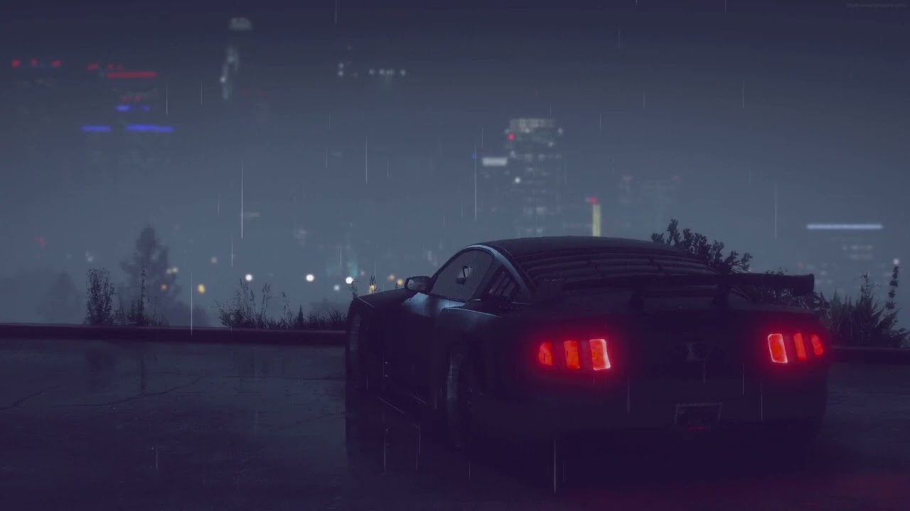 Ford Mustang 2014 GT live wallpaper for pc