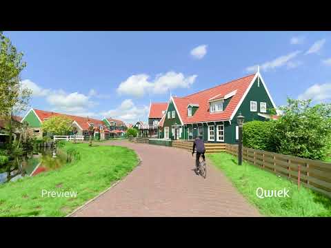 Stadswandeling Nederland 1 | Belevingsmodule Qwiek.up