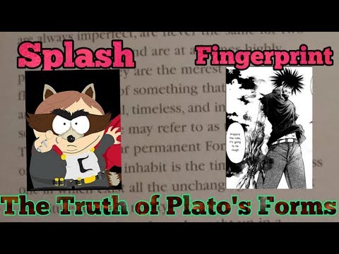 Platonic Concepts: The Truth(Feat. Fingerprint)