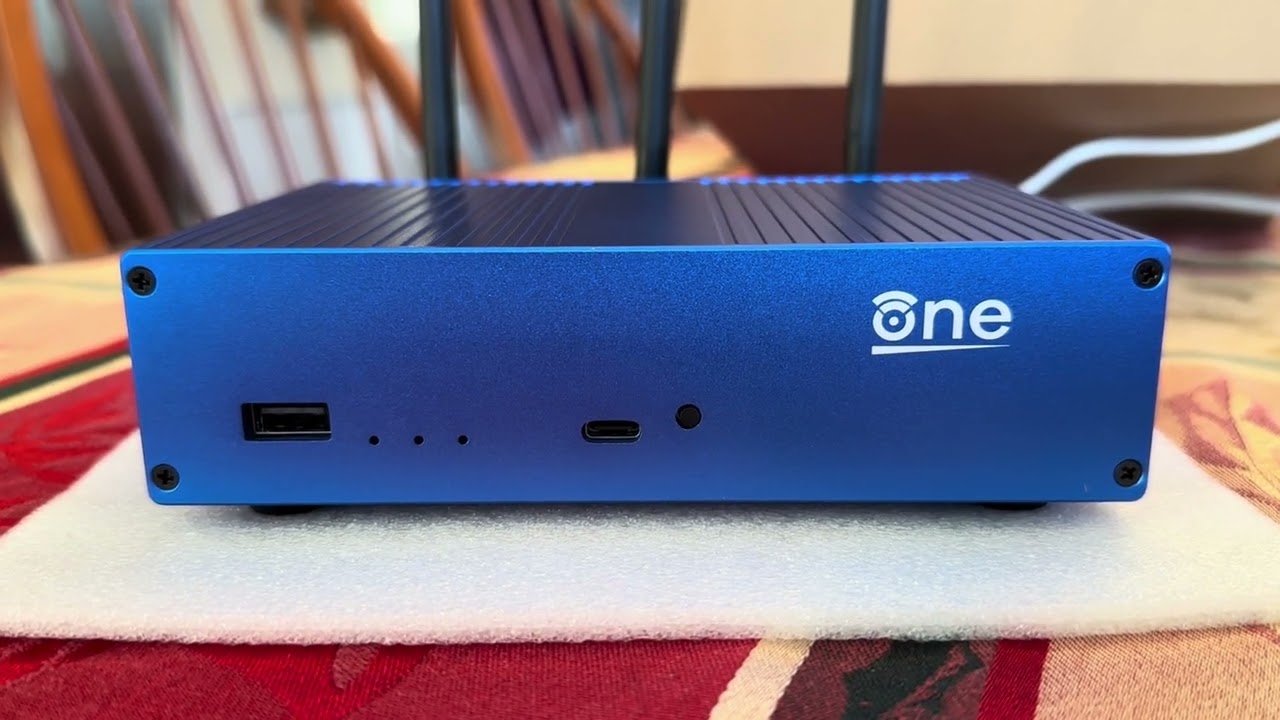 OpenWrt One unboxing - Hardware Questions and Recommendations - OpenWrt ...
