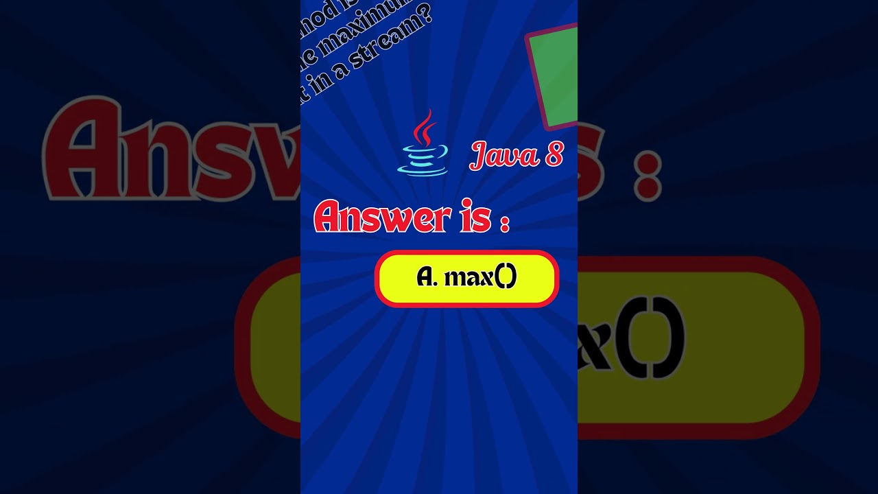 💡 6 Java Questions You MUST Know! 🚀 | Test Your Coding Skills! 💻🔥