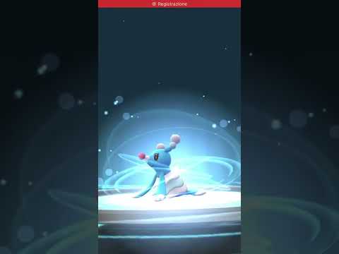 Brionne evolution!! POKEMON GO