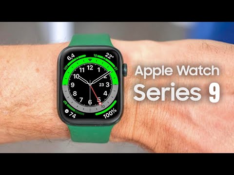 Apple Watch Series 9 - it's Really HAPPENING