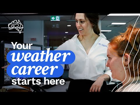 Your weather career starts here