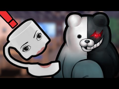 this danganronpa 2 death ruined me