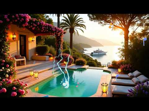 Sous le Ciel dâOr dâĂze | OFFICIAL French Romantic Worship Trance Anthem BEST LOVE SONG EVER!