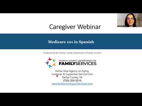 Medicare 101: In Spanish