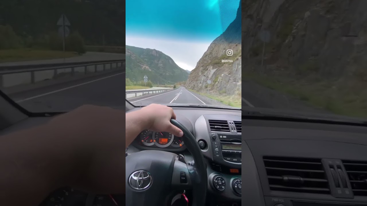 Chuysky Trakt One of the World's Most Beautiful Roads | Чуйский тракт Одна из красивейших дорог мира