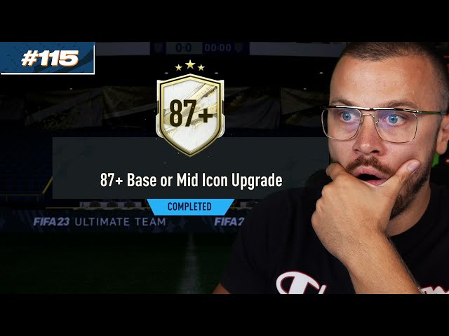 FIFA 23 Ultimate Team 87+ Base/Mid Icon Upgrade SBC: How to complete, expected costs, and more