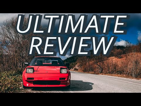 Toyota MR2 mk1 AW11 - the ULTIMATE review