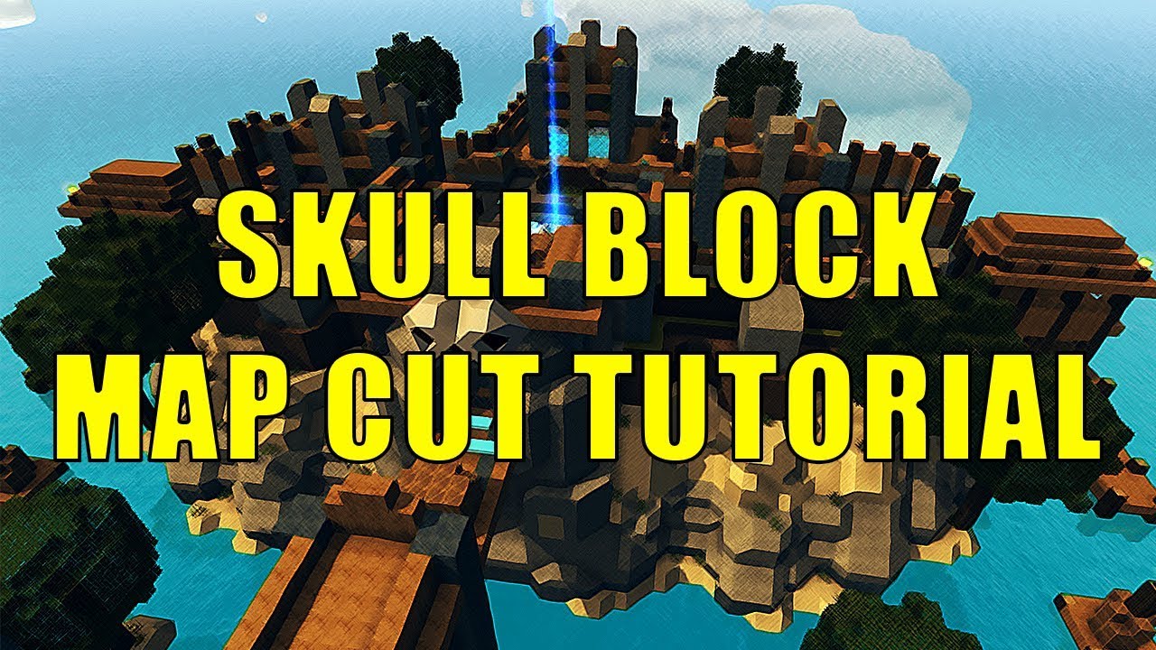 (Block N Load) Skull Block Map Cut Tutorial
