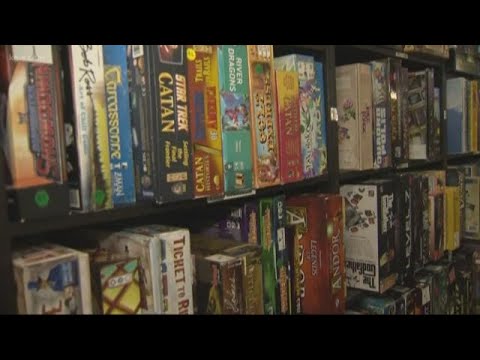 Have a game night at Game Knight Lounge