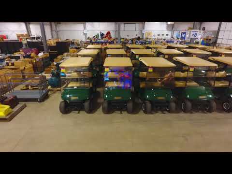 Bryan's February 27th Online Auction - Building 1