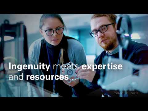 Ideas Without Limits: The Oracle Global Startup Ecosystem