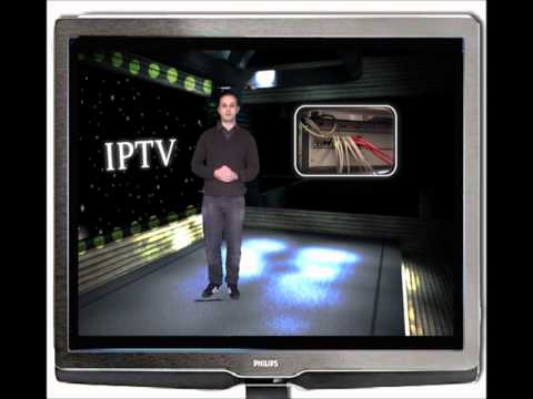 IPTV (internet protocol television)