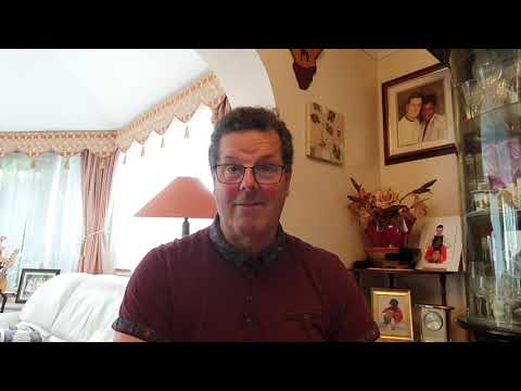 A survey of The Bible part 9. The book of Numbers. Types and shadows of Christ. Manna from heaven.