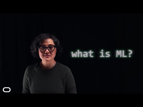 AI Foundations - What is ML?