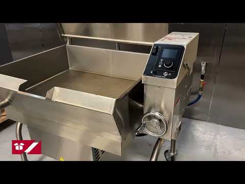 Equipment Spotlight: Cleveland Tilt Skillet