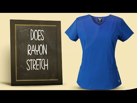 Does Rayon Stretch? (Answered In Detail)