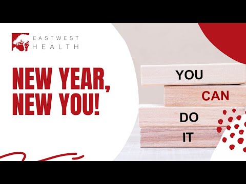 New Year - New YOU!