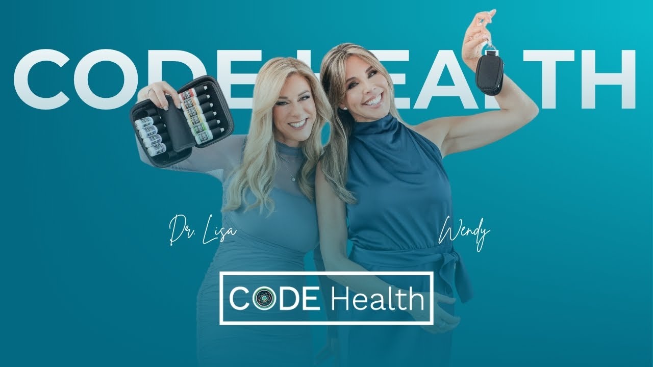 CODE Health: The Future of Frequency Medicine Is Here