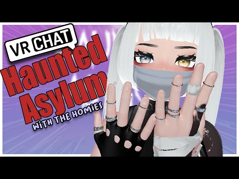 Steam Community :: Video :: HE WAS THICC | HAUNTED ASYLUM w/ the homies (VRCHAT HORROR #2)