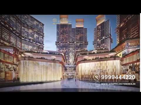 M3M The Cullinan Best-In-Class Infrastructure