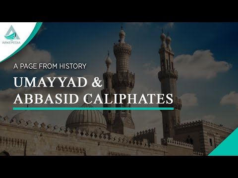 Comparison of Umayyad and Abbasid Dynasties