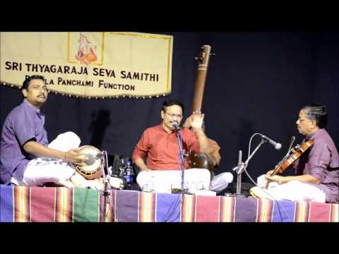 T.K Ramachandran in concert