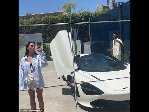 Marcus Rashford's fiancée Lucia Loi gives an intimate look at her life with the Manchester United fo