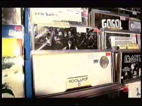 Oldest Record Shop in the World - Spillers Cardiff