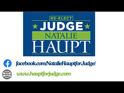 Natalie Haupt is Running for Stark County Court of Common Pleas Judge