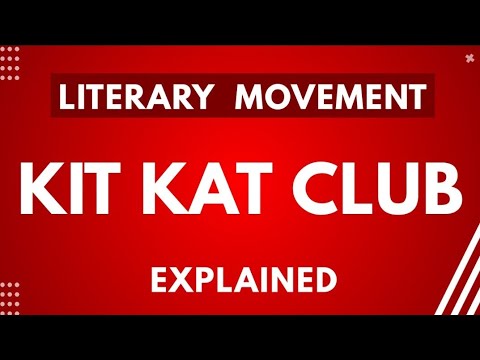kit kat club in Literature