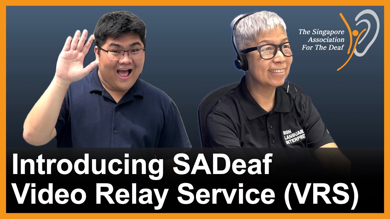 SADeaf Video Relay Service (VRS) – How It Works