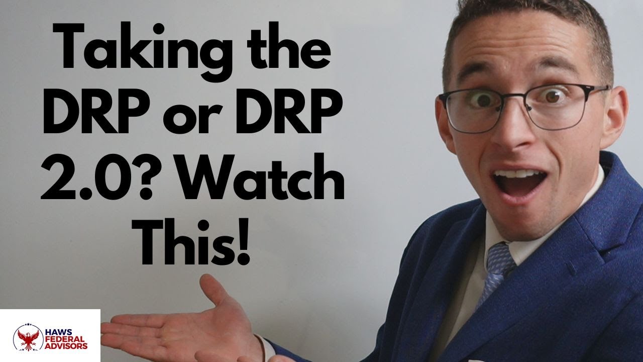 Taking the DRP or DRP 2.0? Watch This!