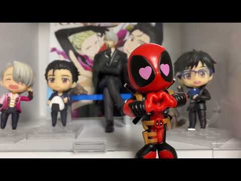 | My Figure Collection | Anime Figure Reveal | Low music