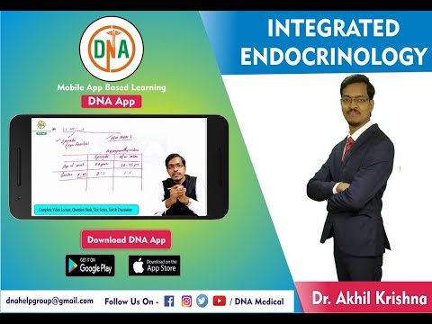Hypothyroidism - NEET PG By Endocrinologist Dr. Akhil Krishna