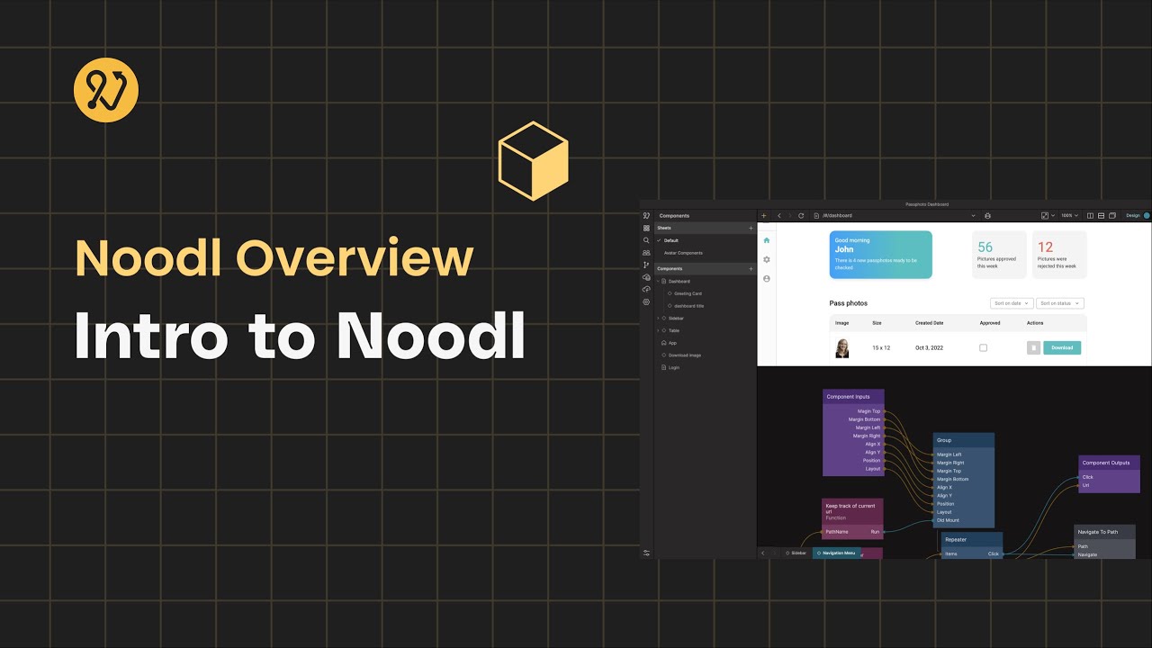 Intro to Noodl