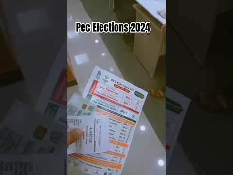 Pec Elections 2024 #music #pec #elections #foryou #shorts #foryou #trending #travel #pakistan #viral