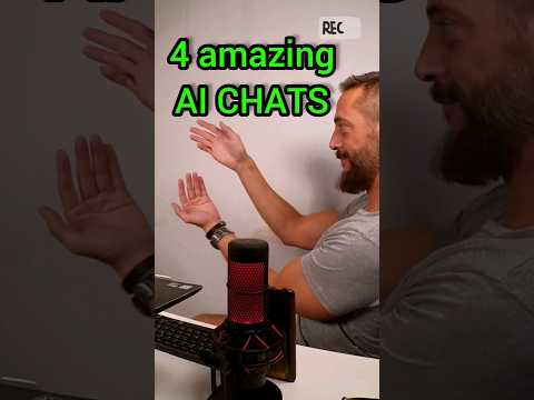 4 AI TOOLS: Discover 4 Usefull AI Tools for Your Business and Productivity #aitools #contentcreator