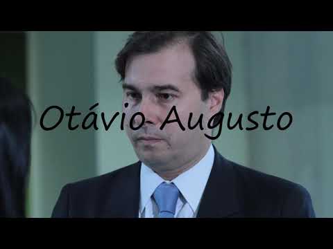 How to Pronounce Otávio Augusto?