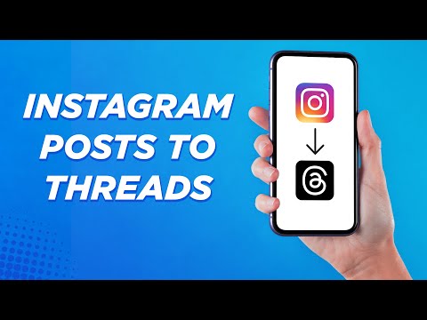 How to Share Instagram Posts to Threads | Simple