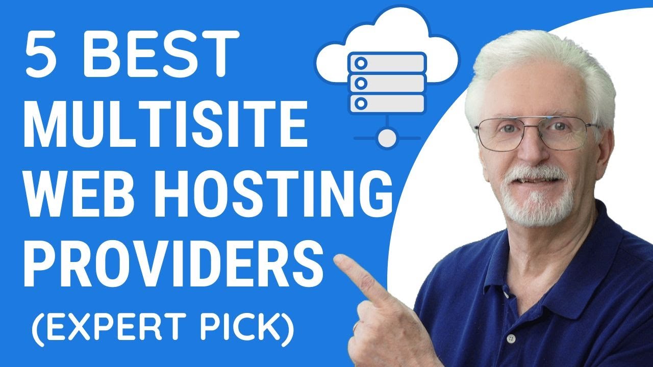 Five Best WordPress Multisite Hosting Providers
