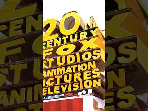 20th Century Fox Studios Animation Pictures Television
