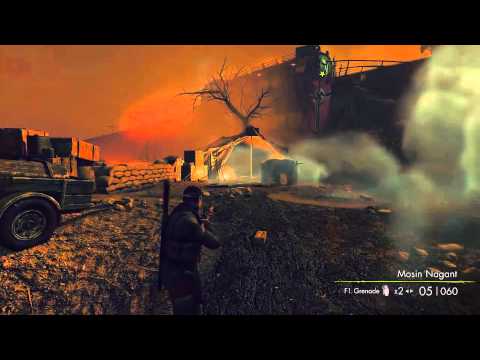 Steam Community :: Sniper Elite: Nazi Zombie Army 2