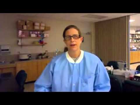 Potassium Hydroxide Test