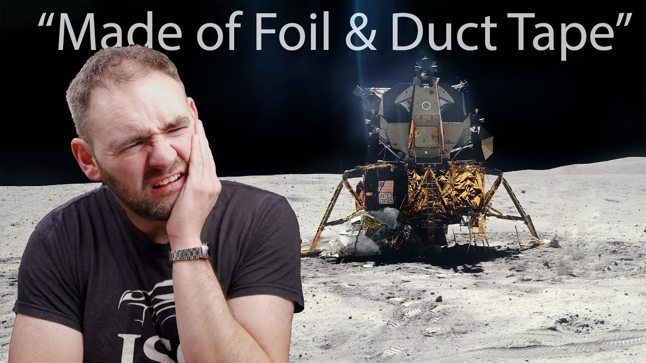 Why the Lunar Module 