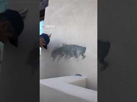 Repairing Stucco Cracks
