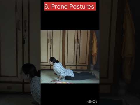 Understanding the Benefits and Risks of Prone Postures: "A Comprehensive Guide" #shortes